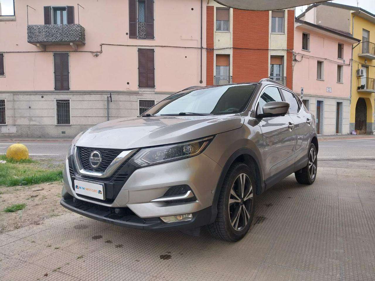 Nissan Qashqai1.5 dCi 115 CV GENERATION N-Connecta *FULL*