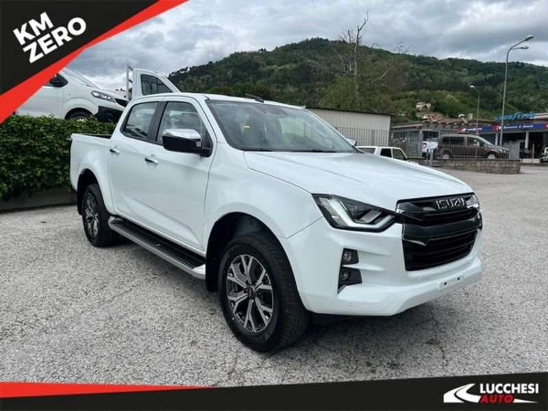 Isuzu D-MaxD-MaX N60 1.9 Crew Cab F 4X4 MY 2023