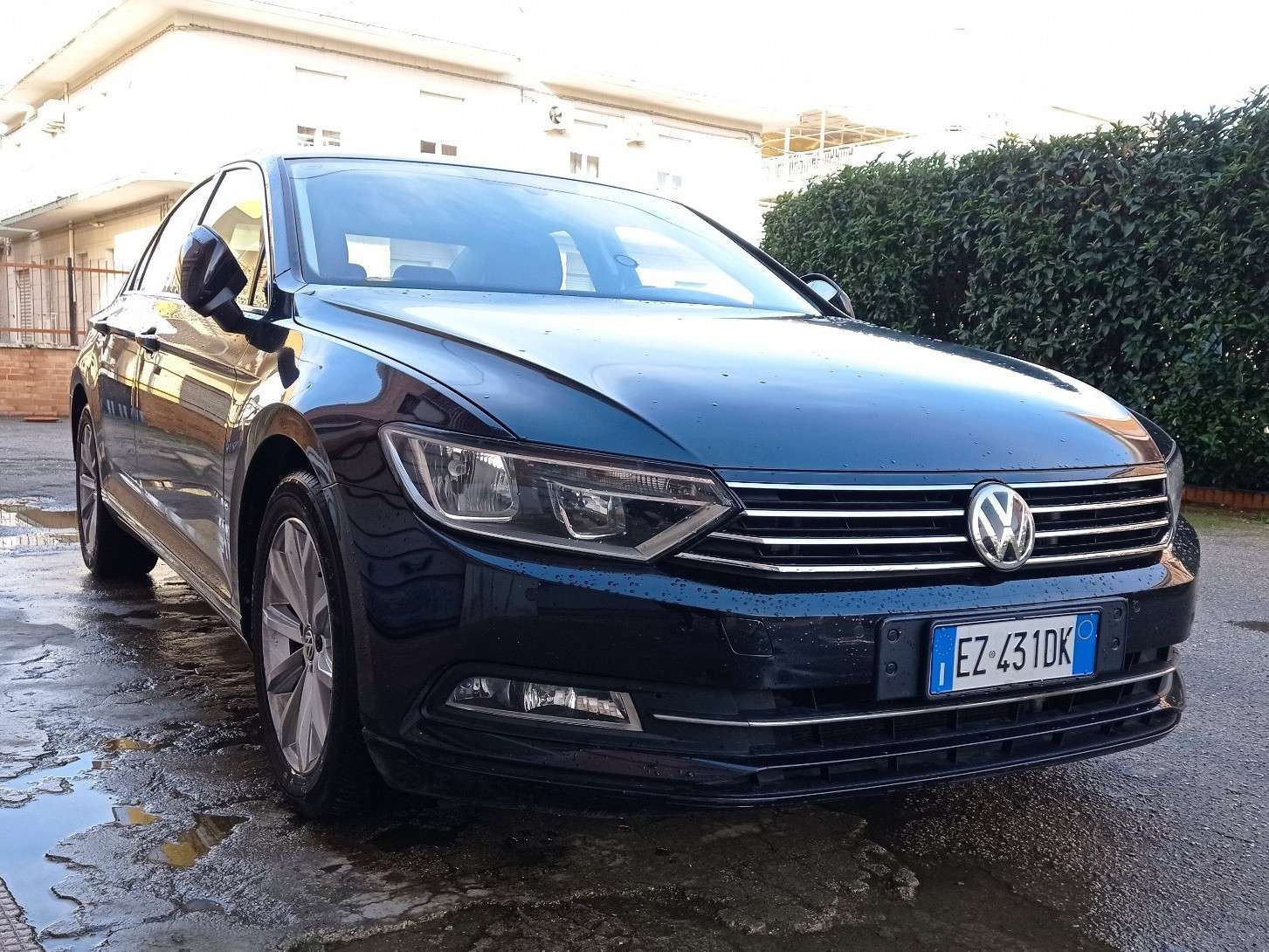 Volkswagen Passat1.6 tdi Business (businessline) 120cv