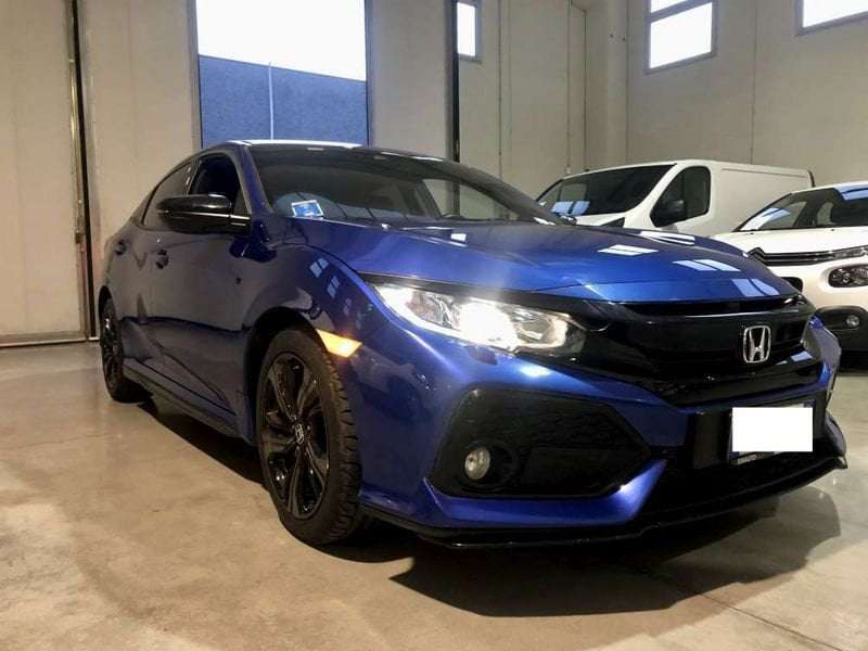 Honda Civic5P 1.6. I-DTEC ELEGANCE NAVI