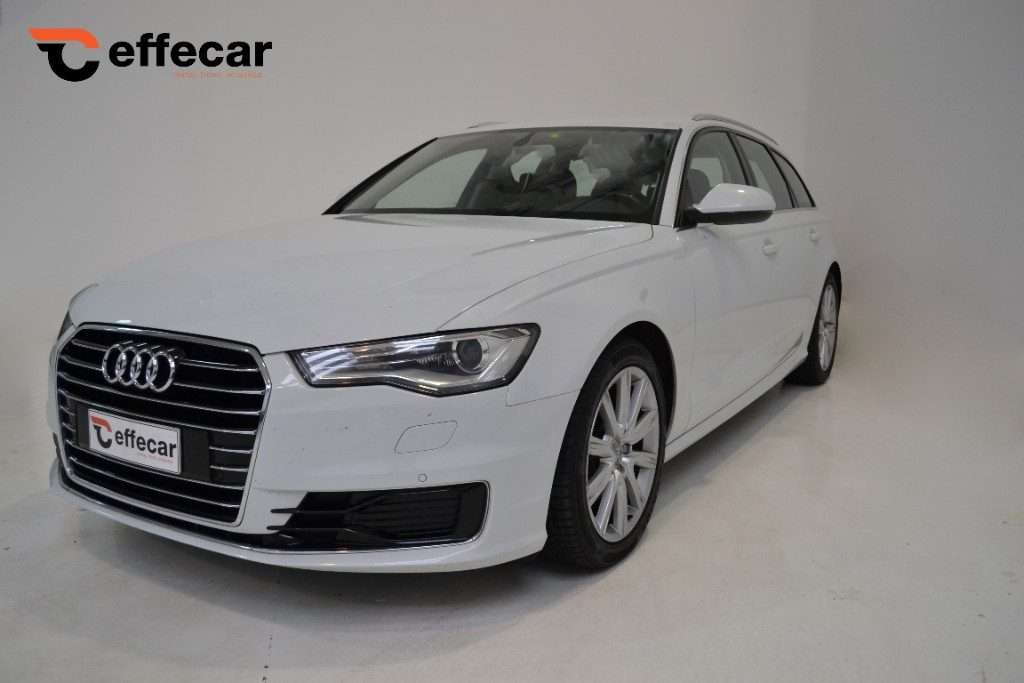 Audi A6Avant 2.0 TDI 190 CV ultra S tronic