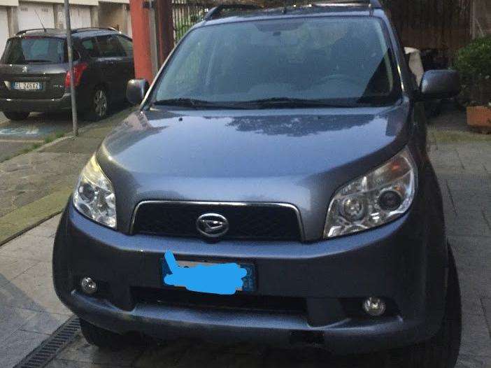 Daihatsu TeriosTerios 2006 1.5 SX O/F greenpowered