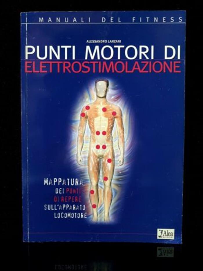 LIBRI SULL`ELETTROSTIMOLAZIONE E PALESTRA