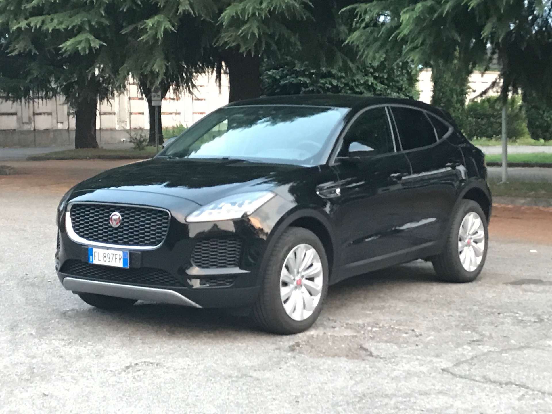 Jaguar E-Pace2.0d i4 awd 180cv auto