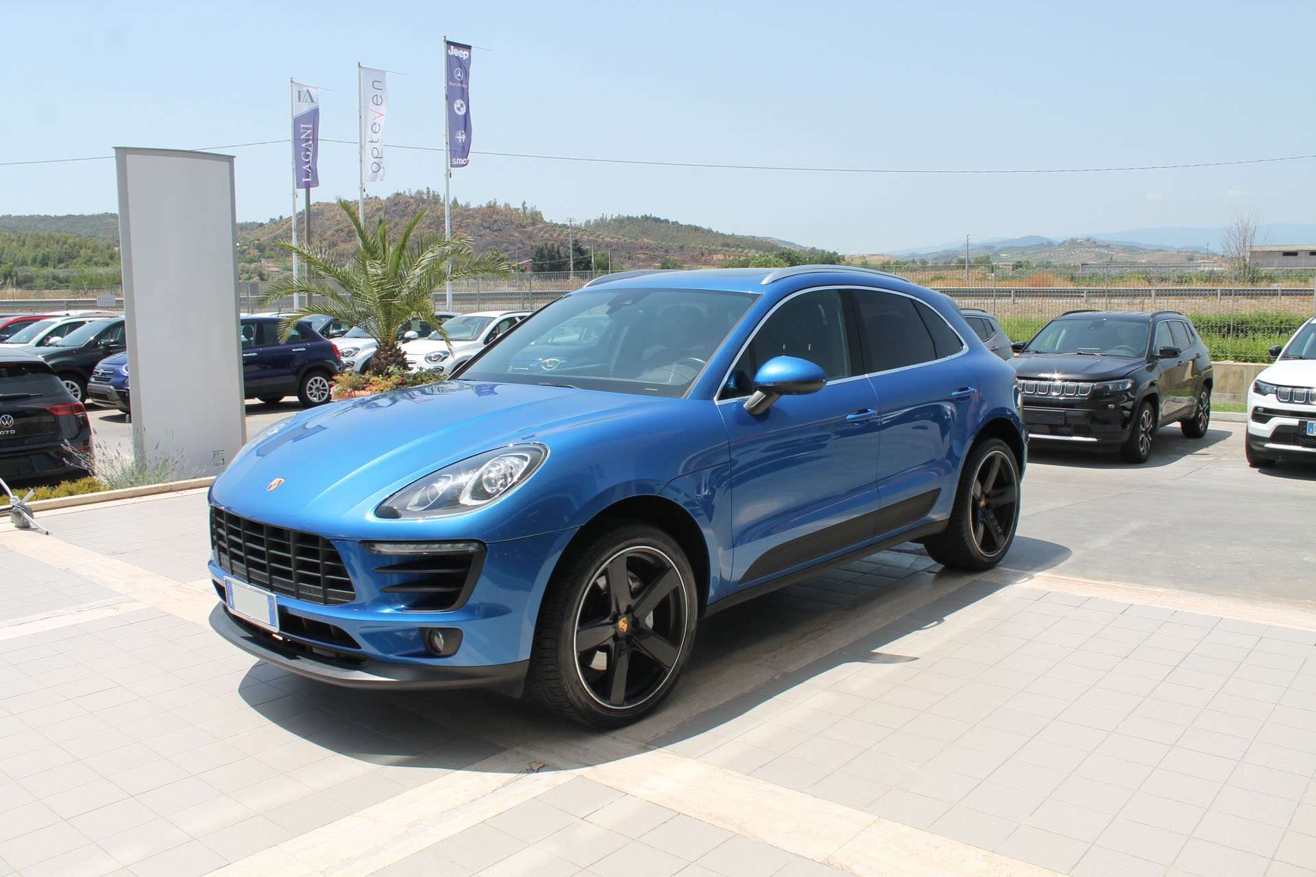 Porsche MacanMacan 3.0d S 250cv pdk my16