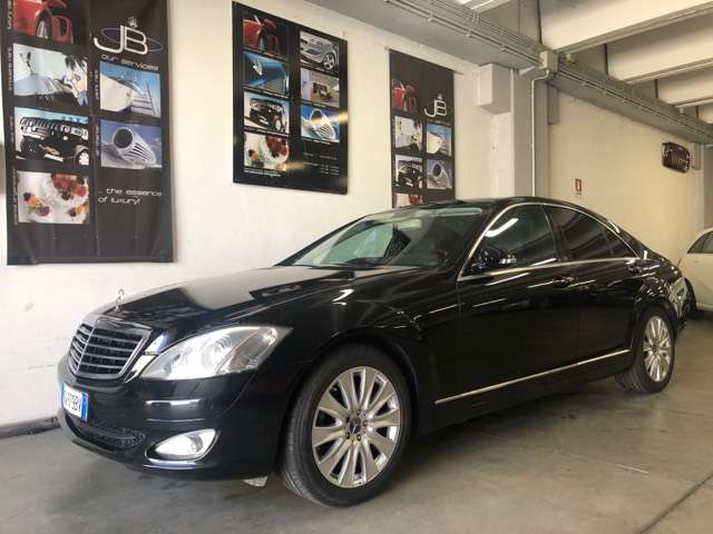 Mercedes-Benz S 350UNICO PROPIETARIO FULL OPTIONAL