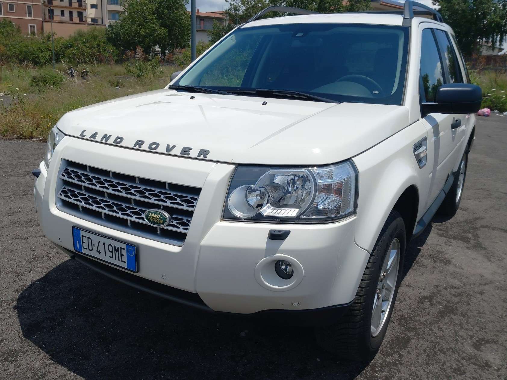 Land Rover FreelanderFreelander 2.2 td4 E