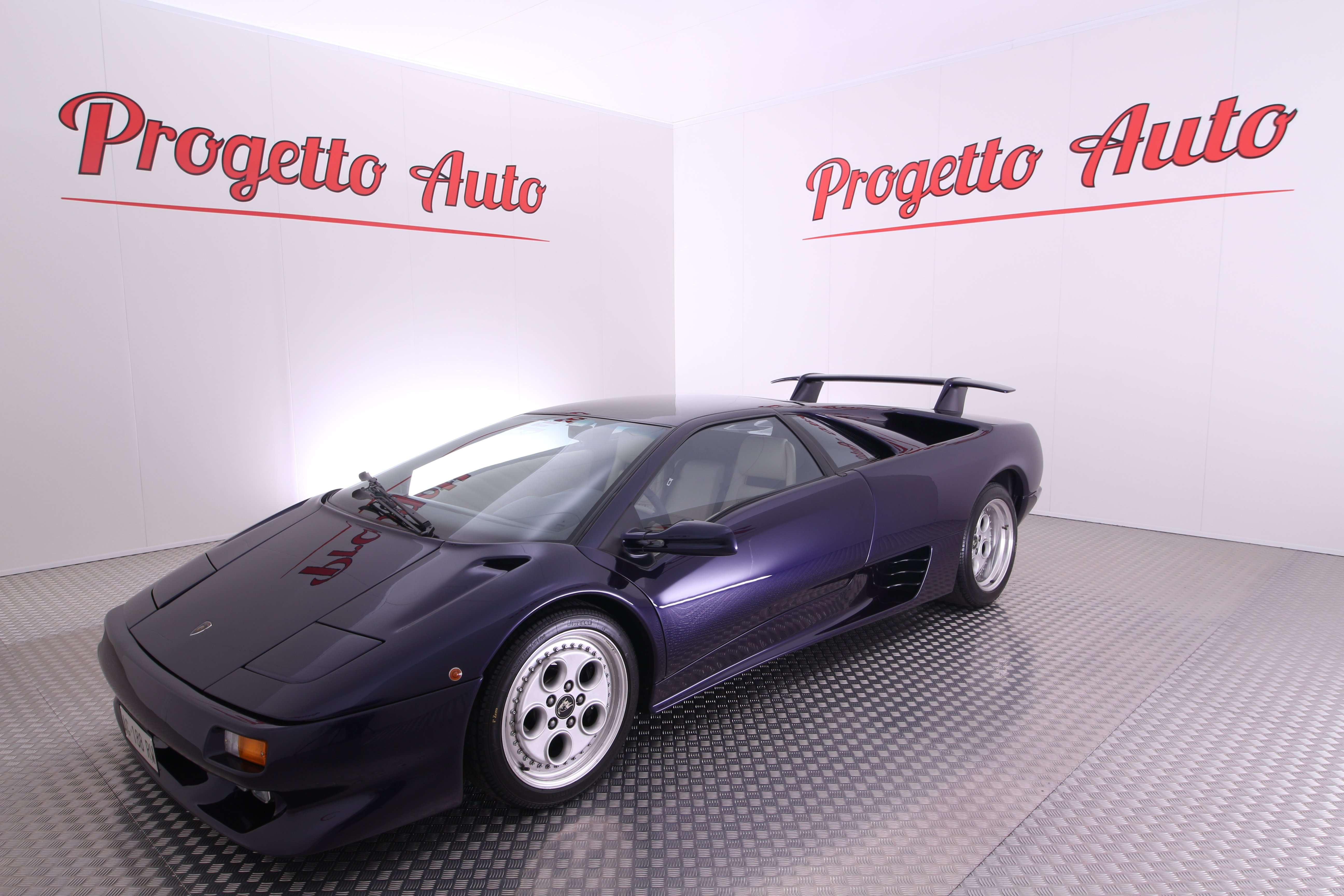 Lamborghini DiabloDiablo 5.7 VT UNIPROP ALA POSTERIORE