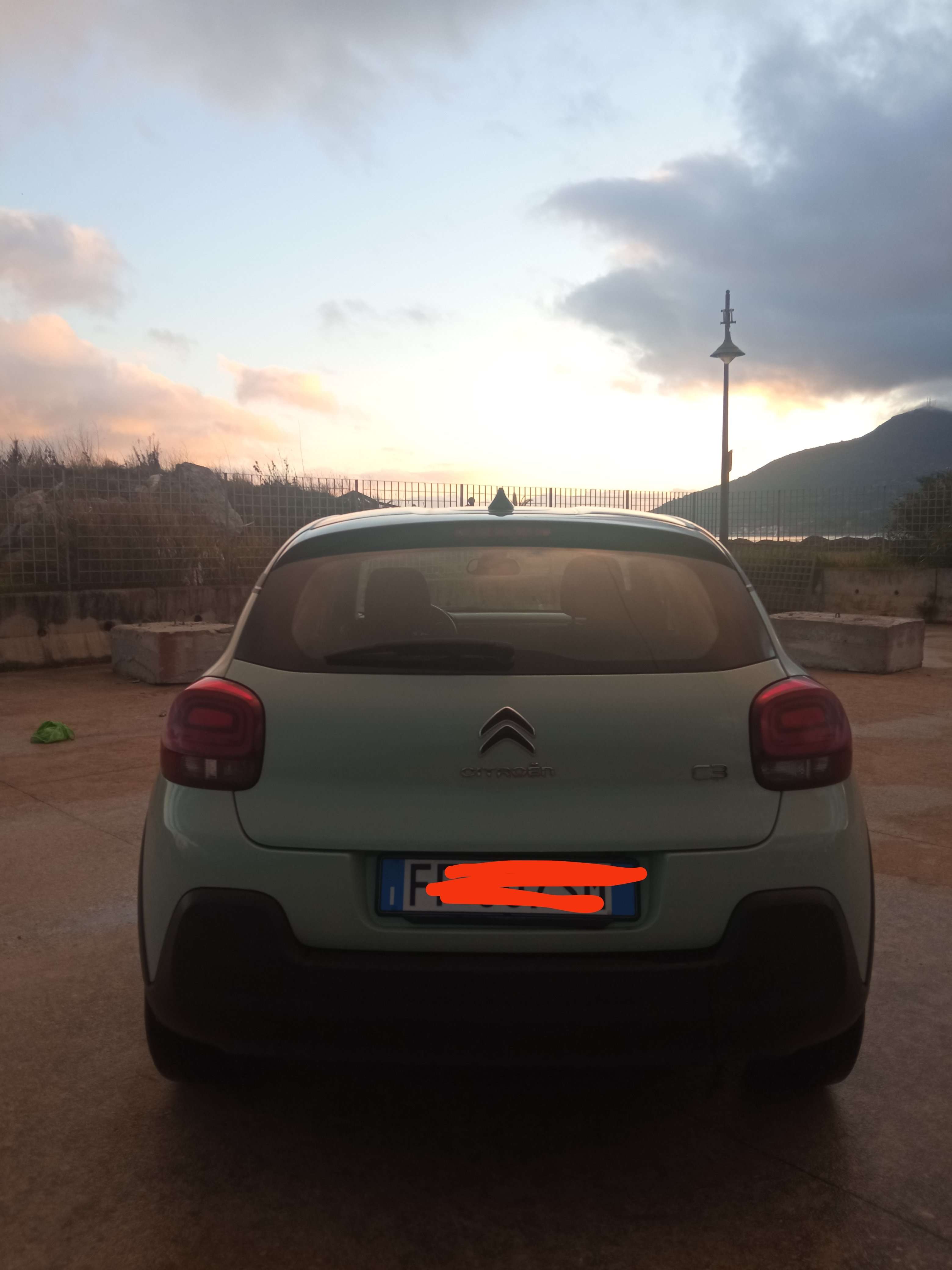 Citroen C31.6 bluehdi Shine