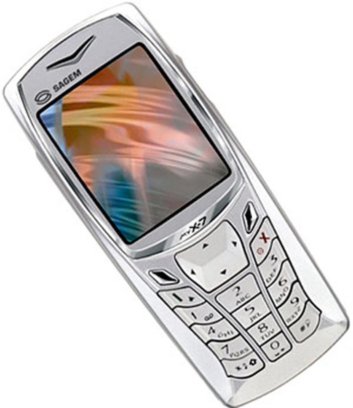 CELLULARE SAGEM MY X-7