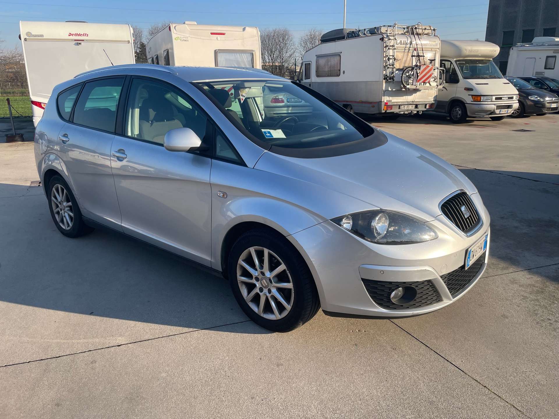 SEAT Altea XL1.6 Style FL GPL