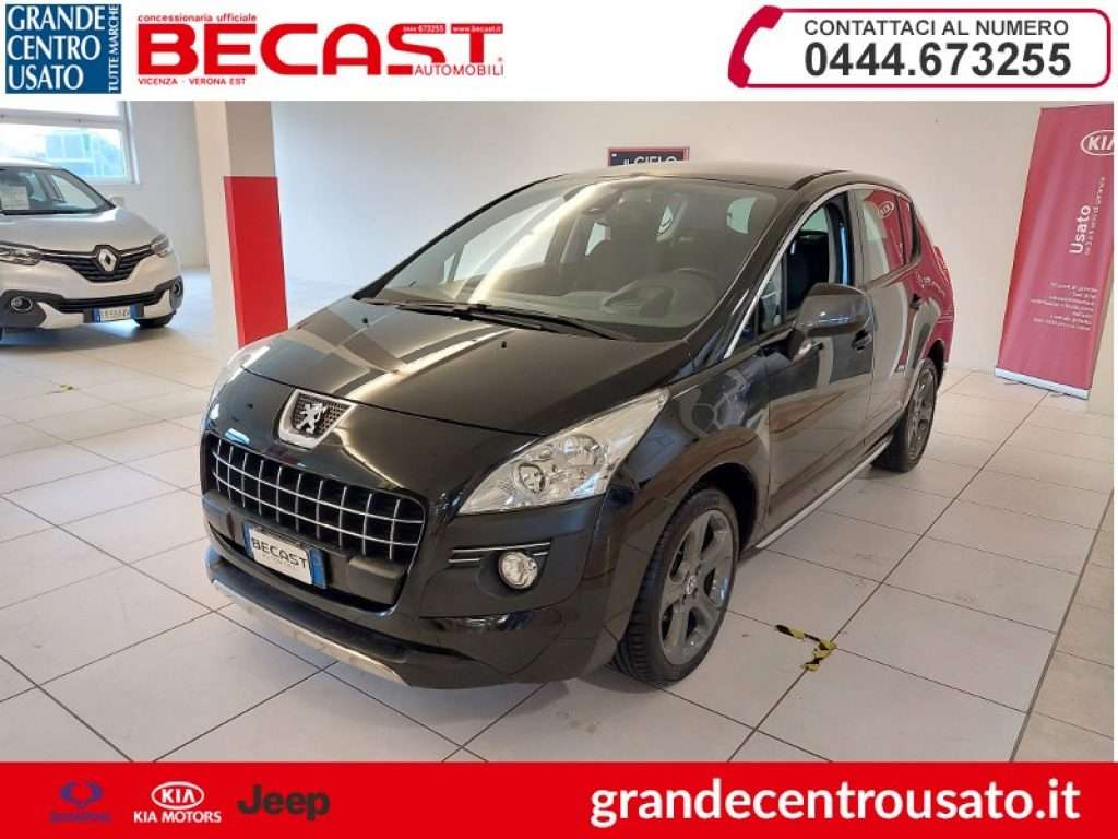 Peugeot 30081.6 HDi 110CV Outdoor