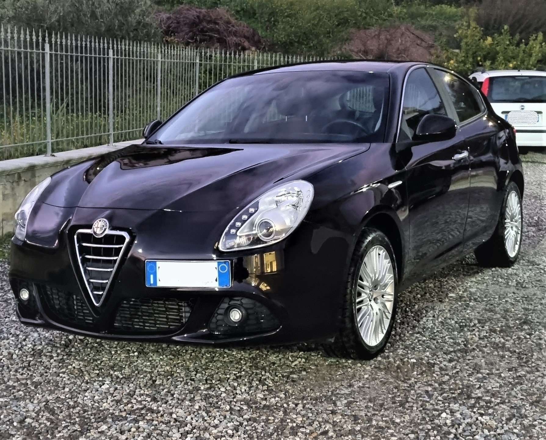 Alfa Romeo GiuliettaGiulietta 2.0 jtdm(2) Exclusive 140cv