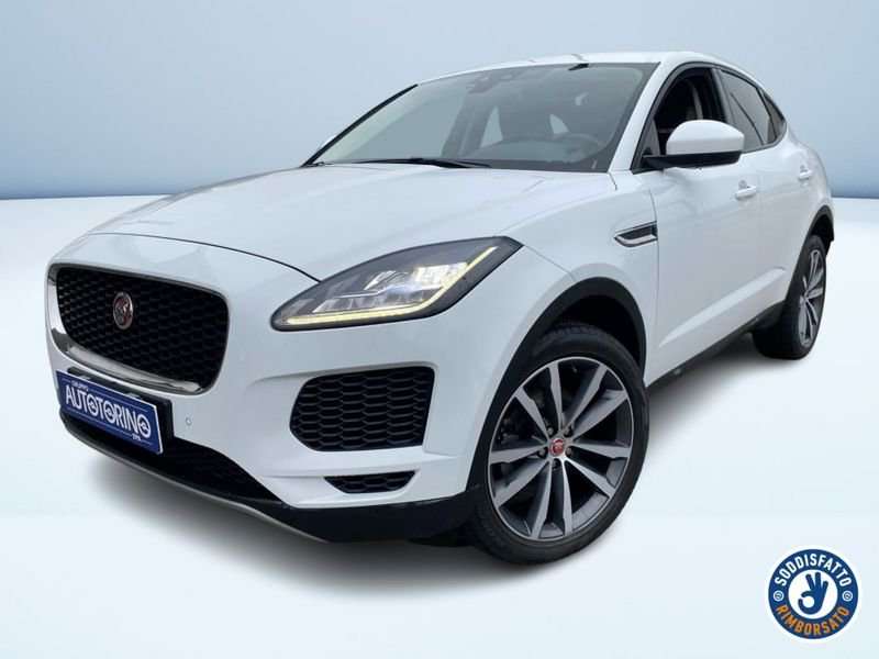 Jaguar E-Pace2.0D I4 AWD 150CV AUTO