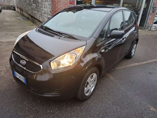 Kia Venga1.4 GPL Easy