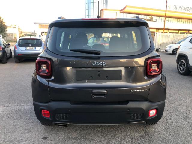 Jeep renegade 1.6 mjt 130cv limited