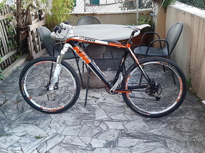 BICI KTM