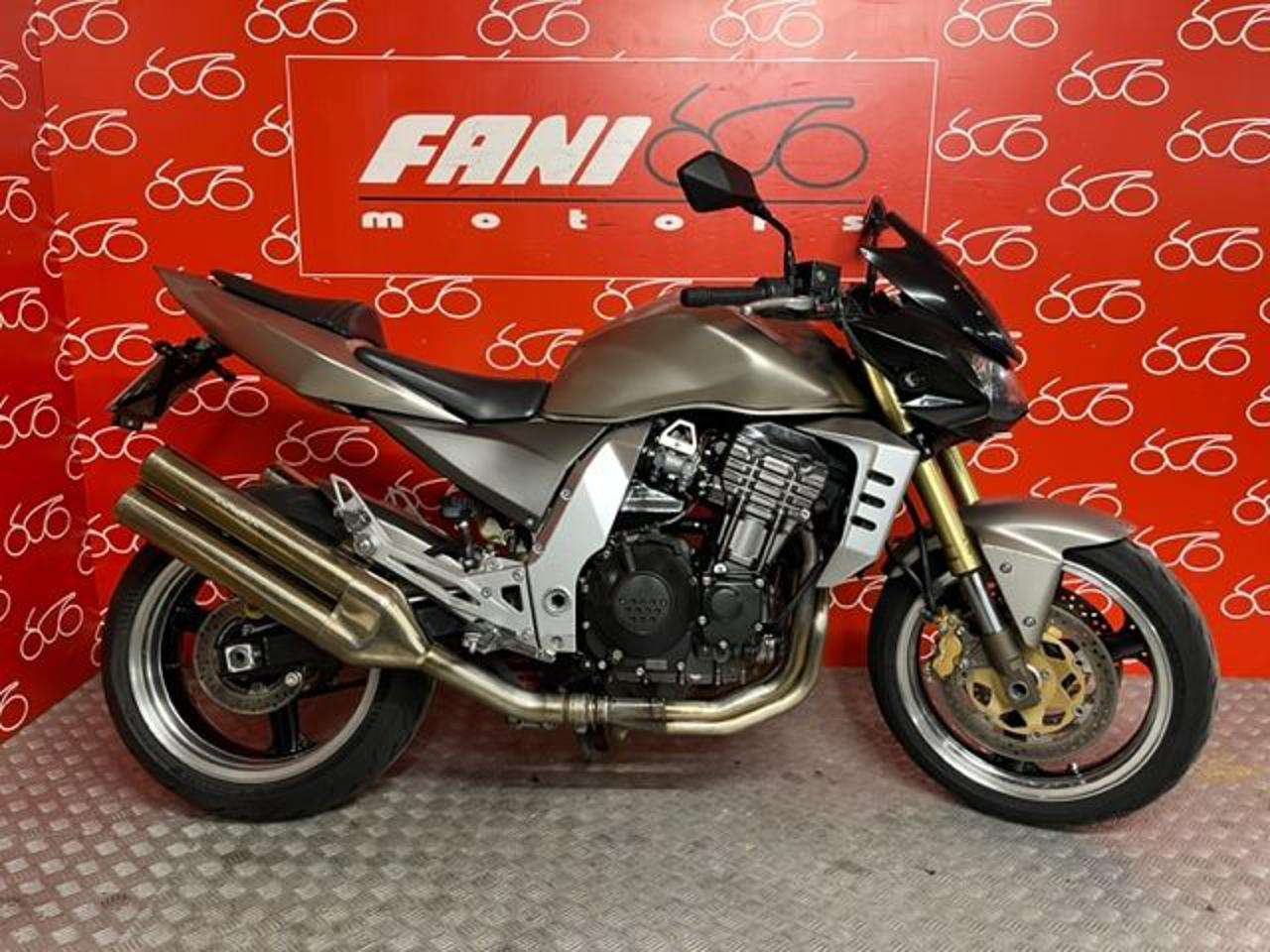 Kawasaki Z 1000Z1000 2007