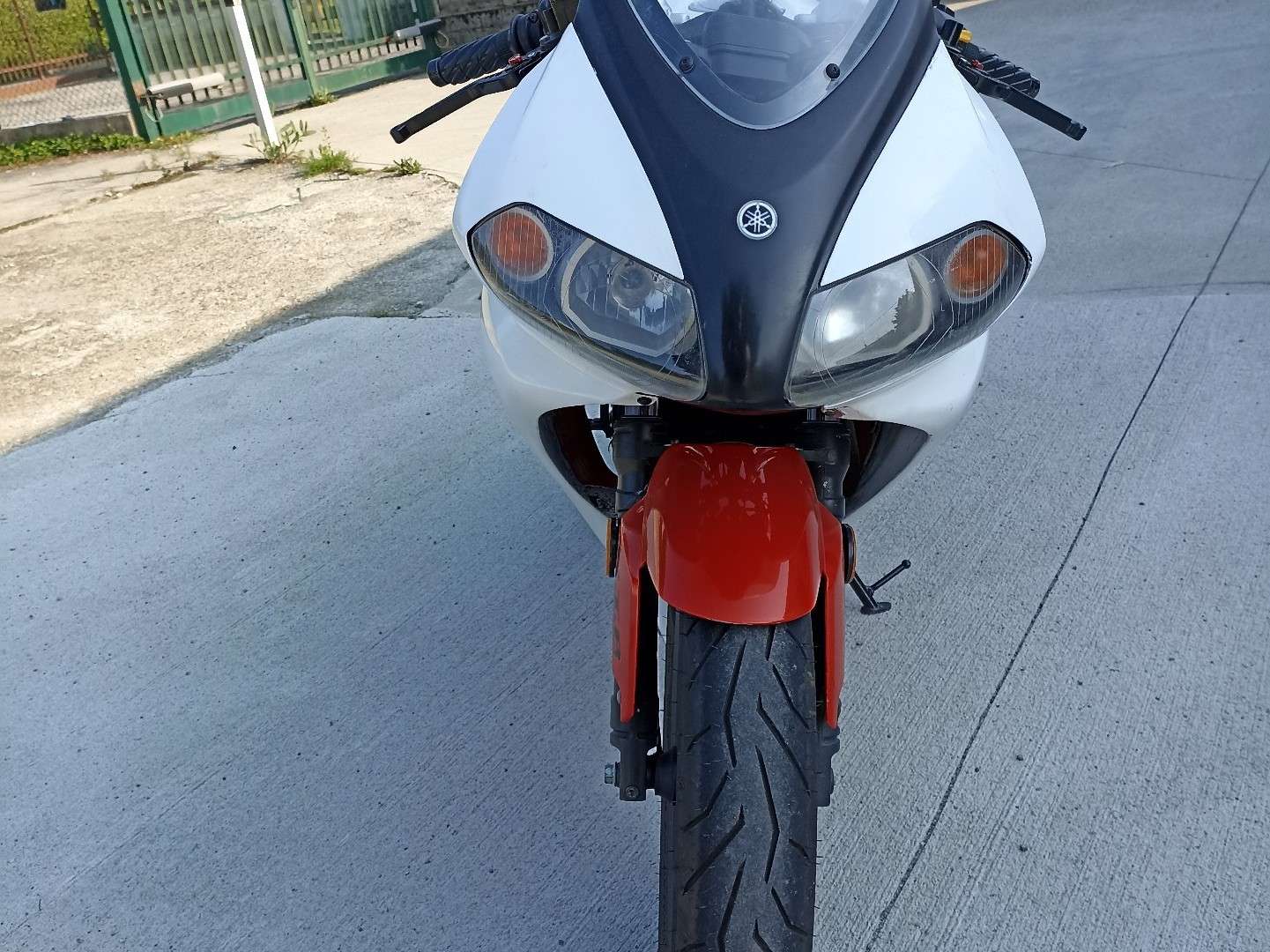 Yamaha TZR 50