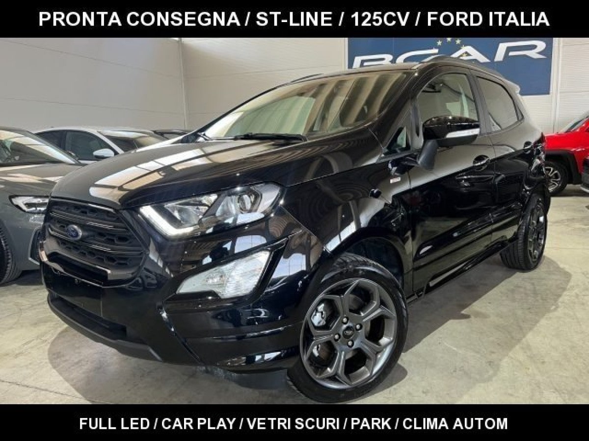 FORD EcoSport 1.0 EcoBoost 125 CV Start&Stop ST-Line