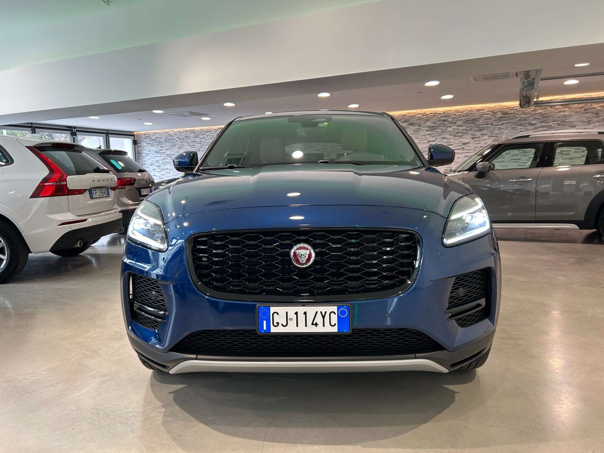 Jaguar E-Pace2.0D I4 163 CV AWD Auto R-Dynamic SE