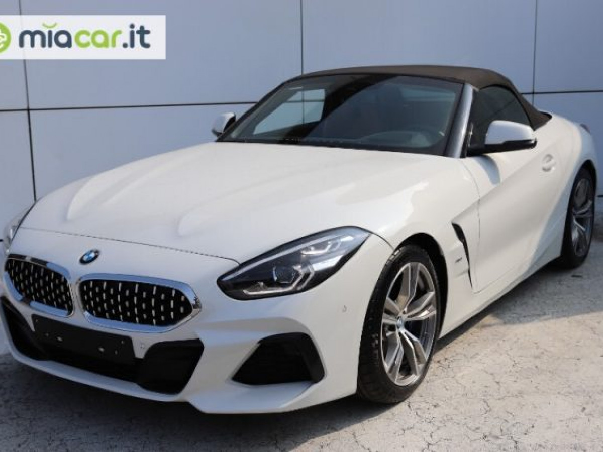 BMW Z4 (E85) Z4 2.5i cat Roadster