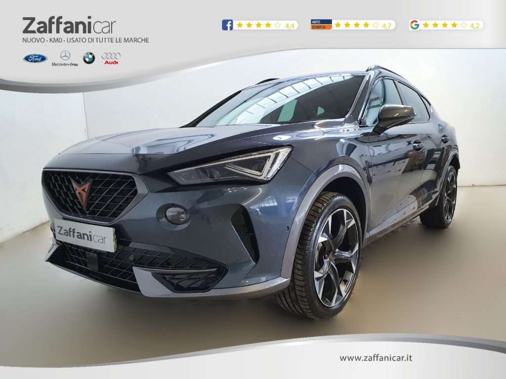 Cupra Formentor1.5 TSI DSG