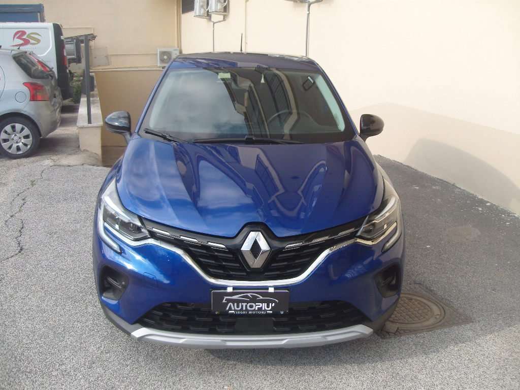 Renault CapturCaptur 1.5 blue dci Zen 95cv