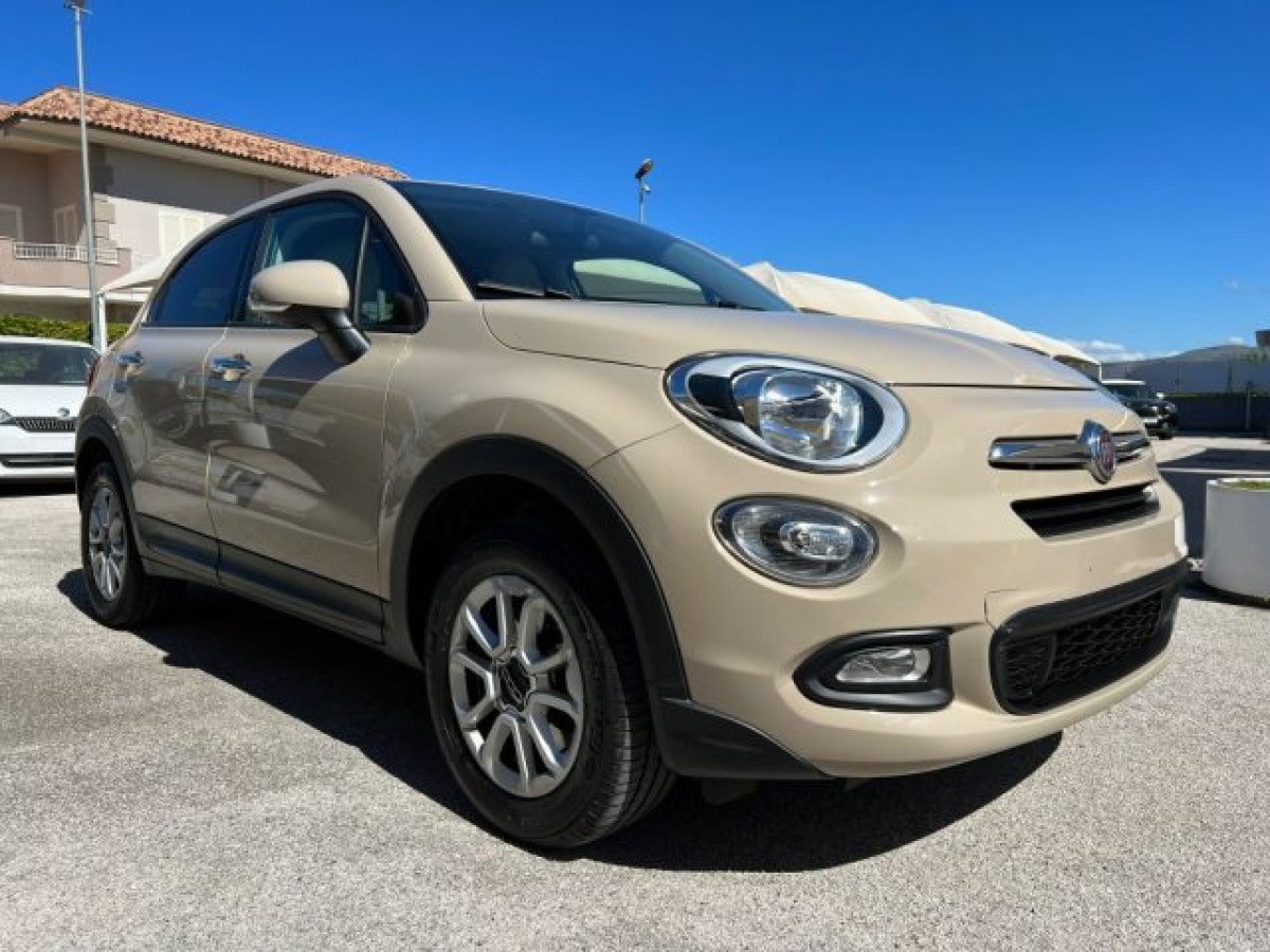 FIAT 500X 500X 1.6 E-Torq 110 CV Pop Star