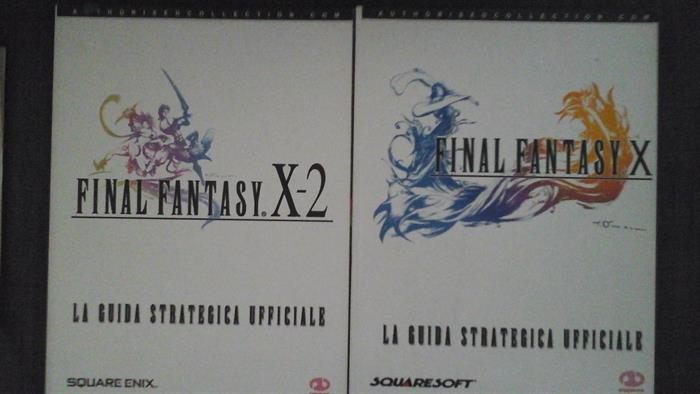 GUIDE STRATEGICHE FINAL FANTASY