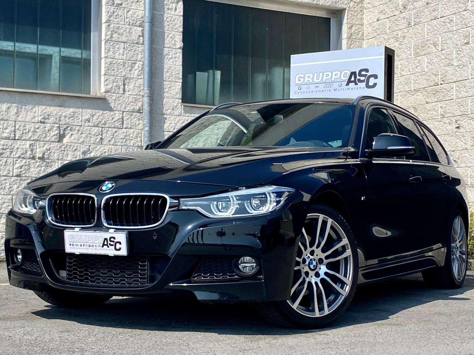 BMW 3303.0 DIESEL 258 XDRIVE MSPORT TETTO