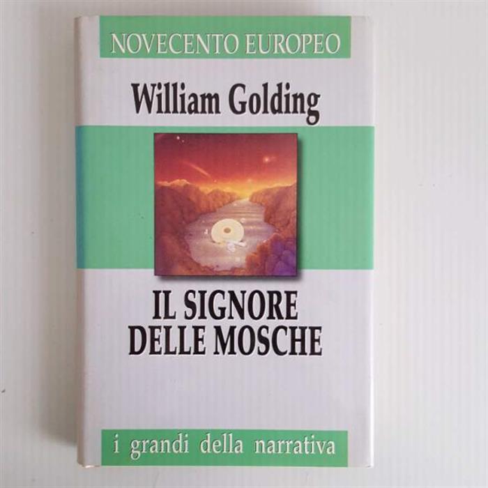 IL SIGNORE DELLE MOSCHE