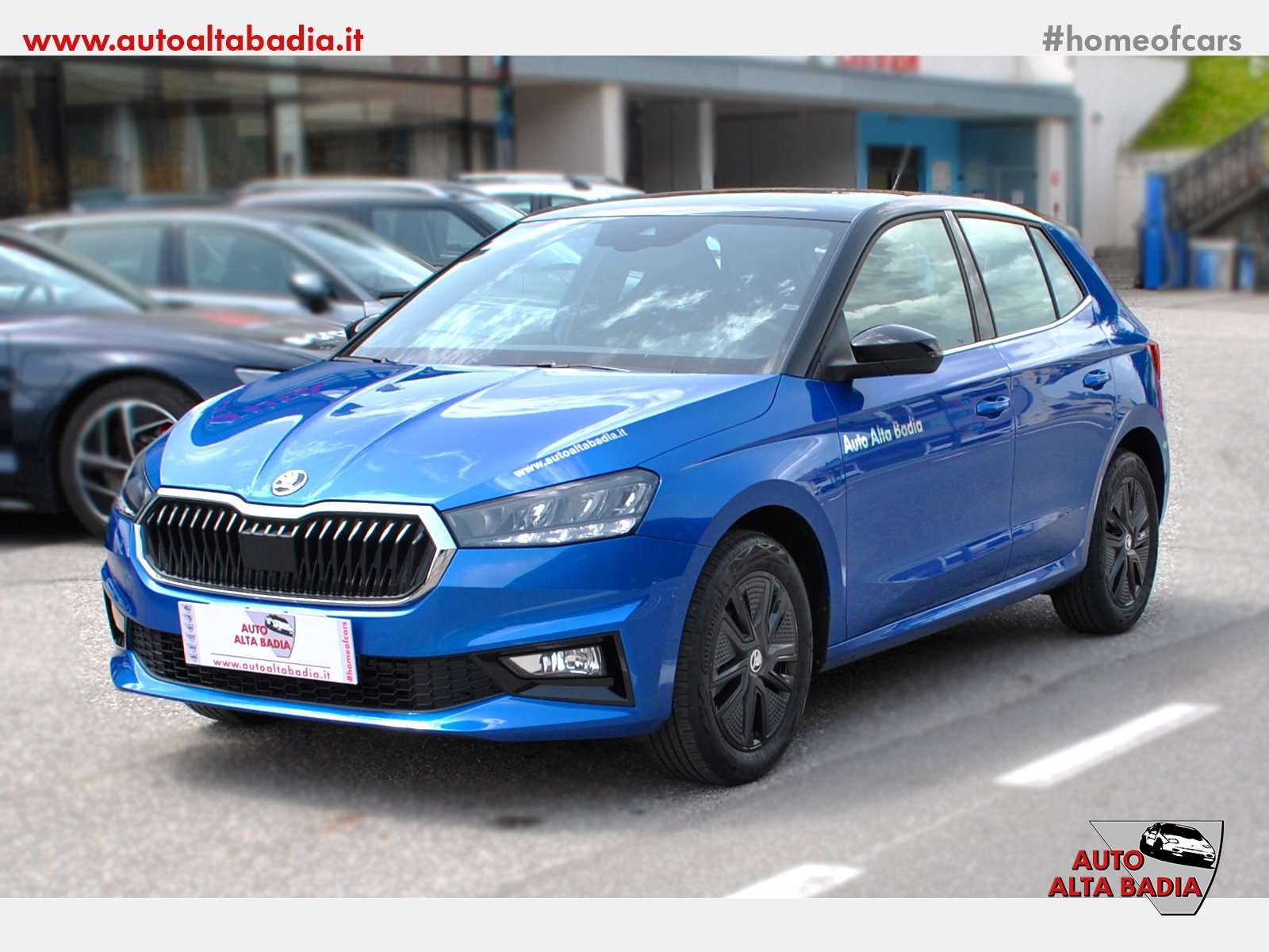 Skoda FabiaNuova Fabia Style 1.0 TSI 95cv