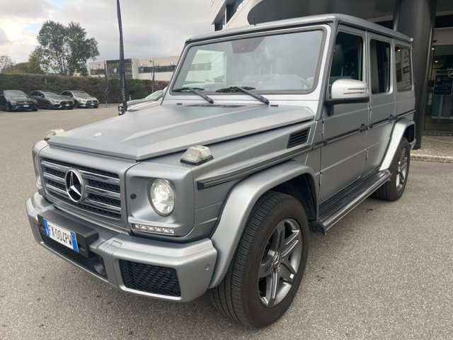 Mercedes-Benz G 350G 350 D 245CV AUTO SW