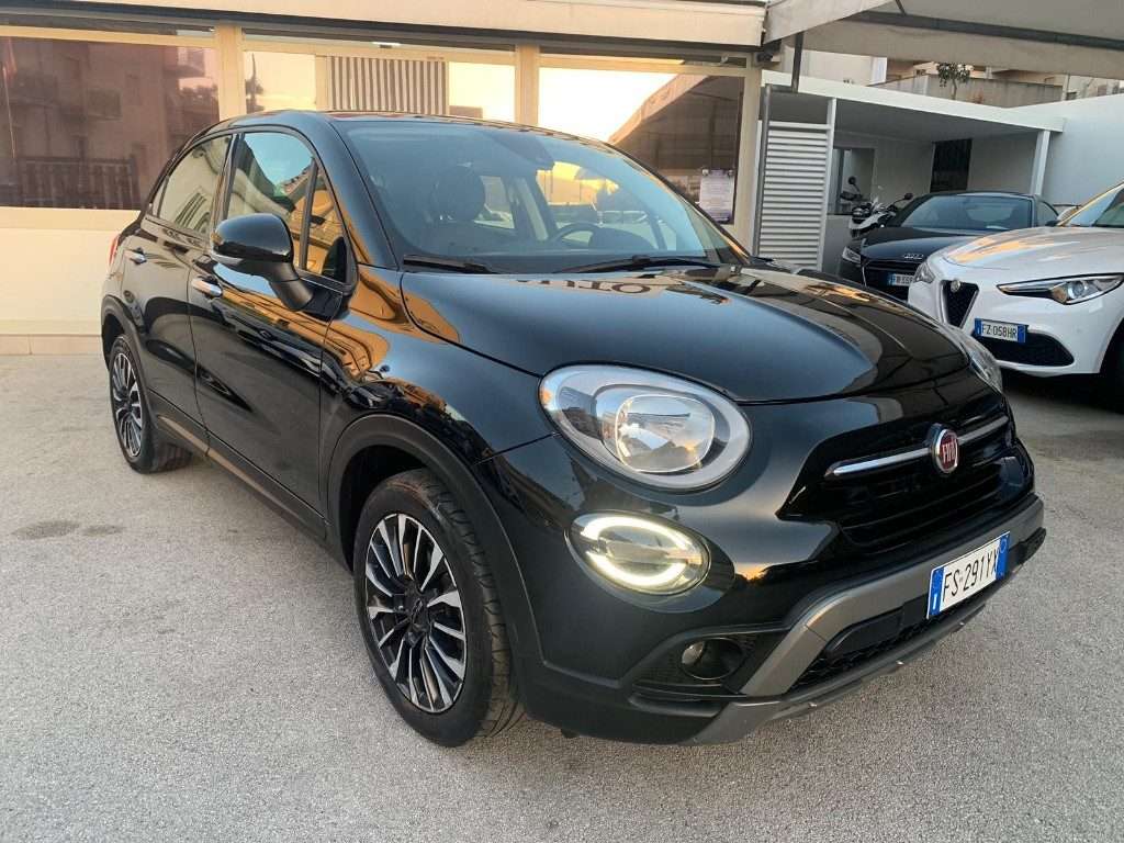 Fiat 500X1.3 MultiJet 95 CV City Cross