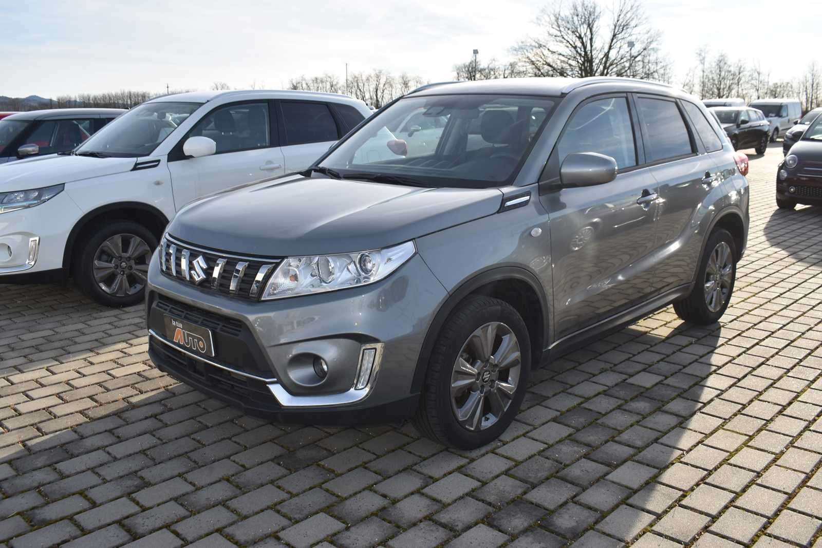 Suzuki Vitara1.6 DDSI 120CV ALLGRIP TOP