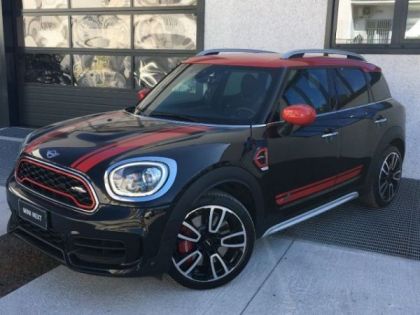 MINI Mini Countryman F60 Mini 2.0 John Cooper Works Countryman ALL4