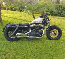 Harley Davidson Forty Eight 