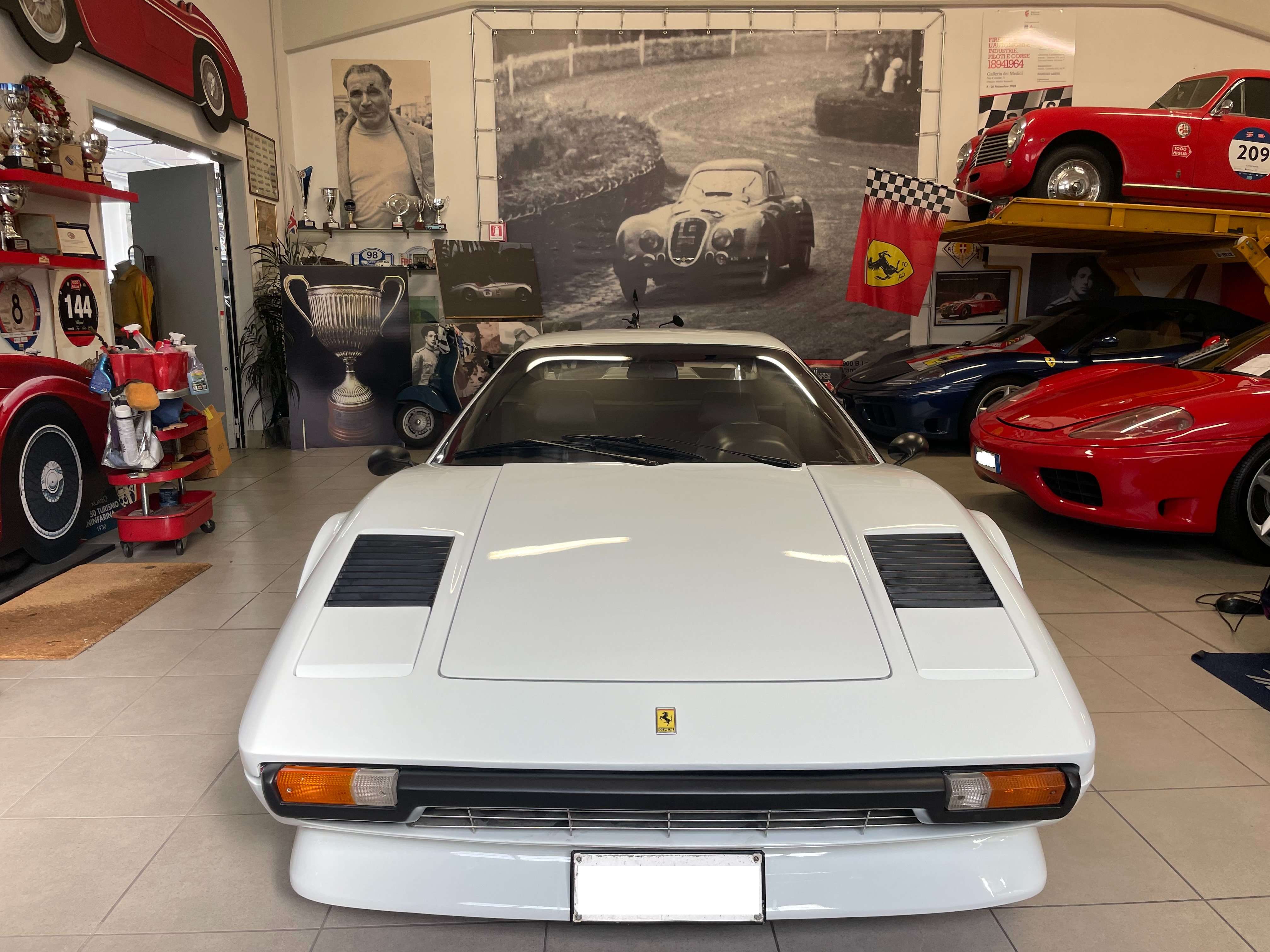 Ferrari 308Vetroresina