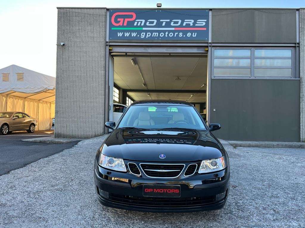 Saab 9-3SW 2.0 T 210CV Vector  MANUALE ! 1 PROPRIETARIO !