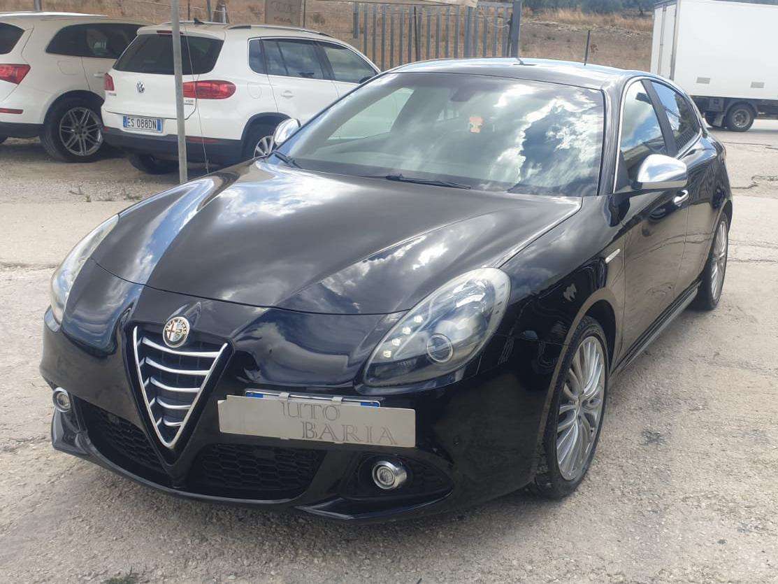 Alfa Romeo Giuliettagiulietta 1,6 m,jet 105 cv progrescion