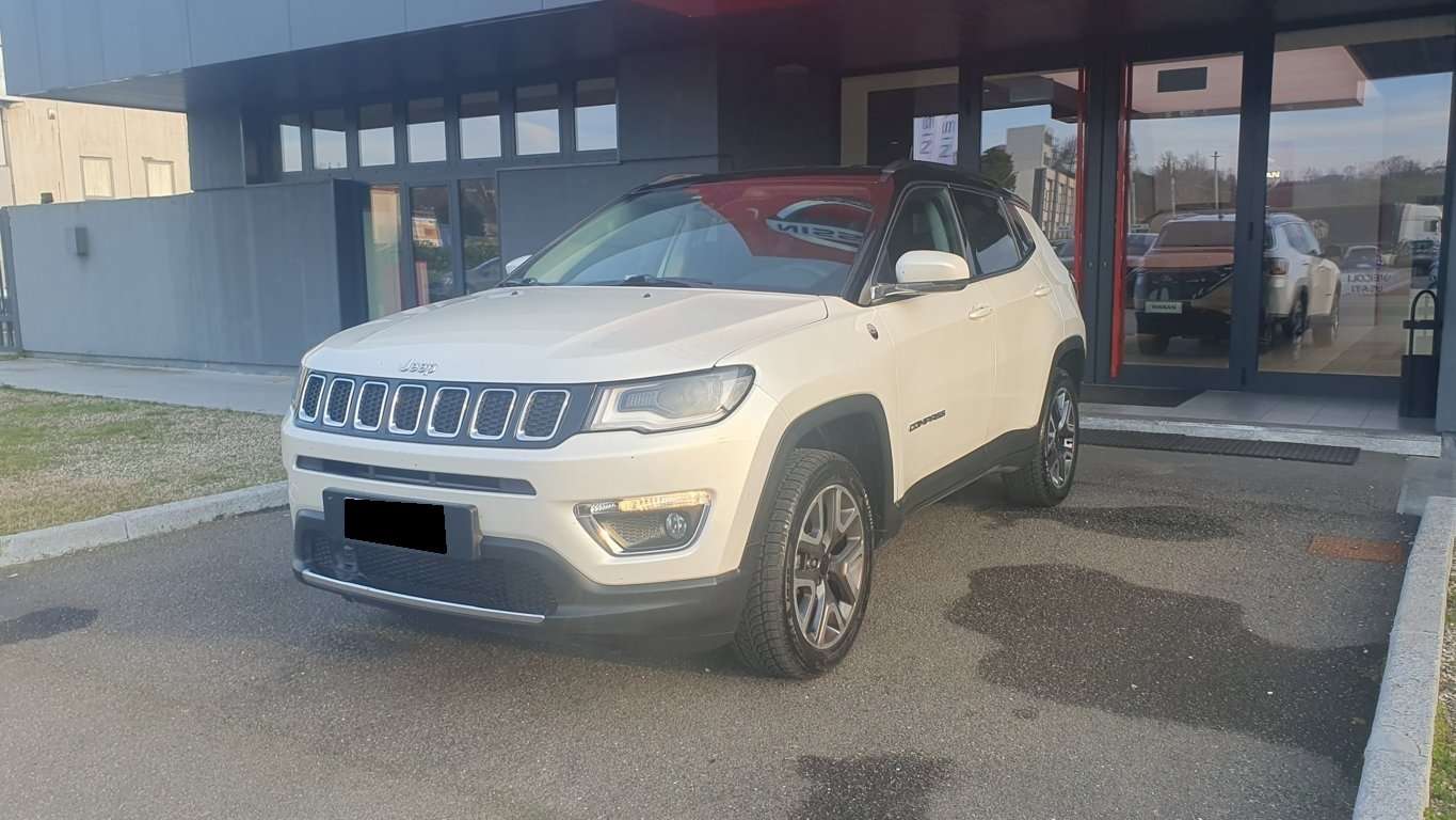 Jeep Compass2.0 mjt Opening Edit 4wd 140cv FL504