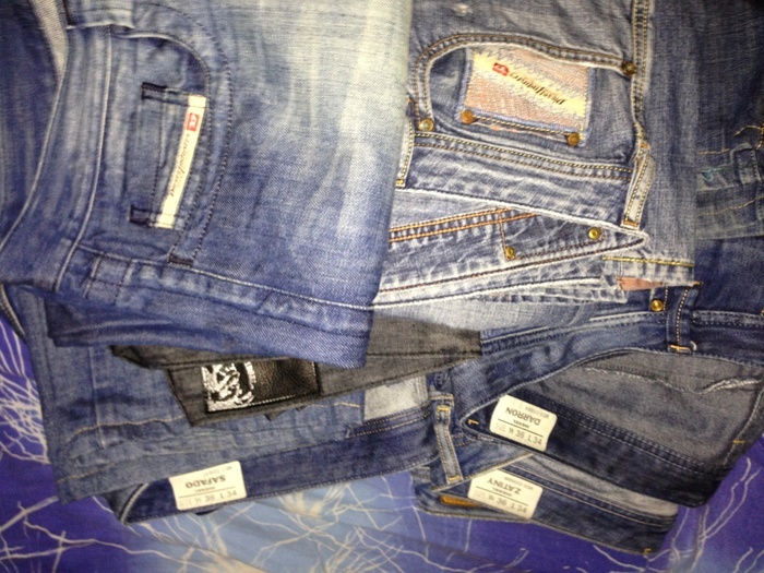 JEANS DIESEL