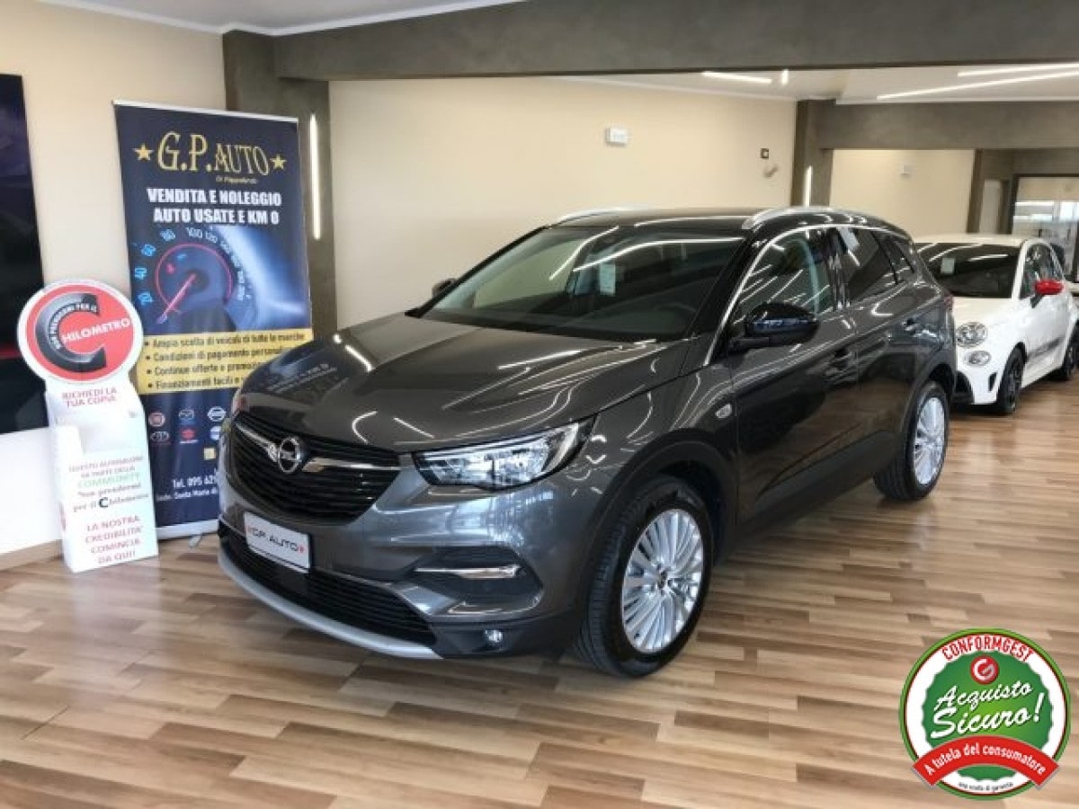 OPEL Grandland Grandland X 1.5 diesel Ecotec Start&Stop aut. Innovation