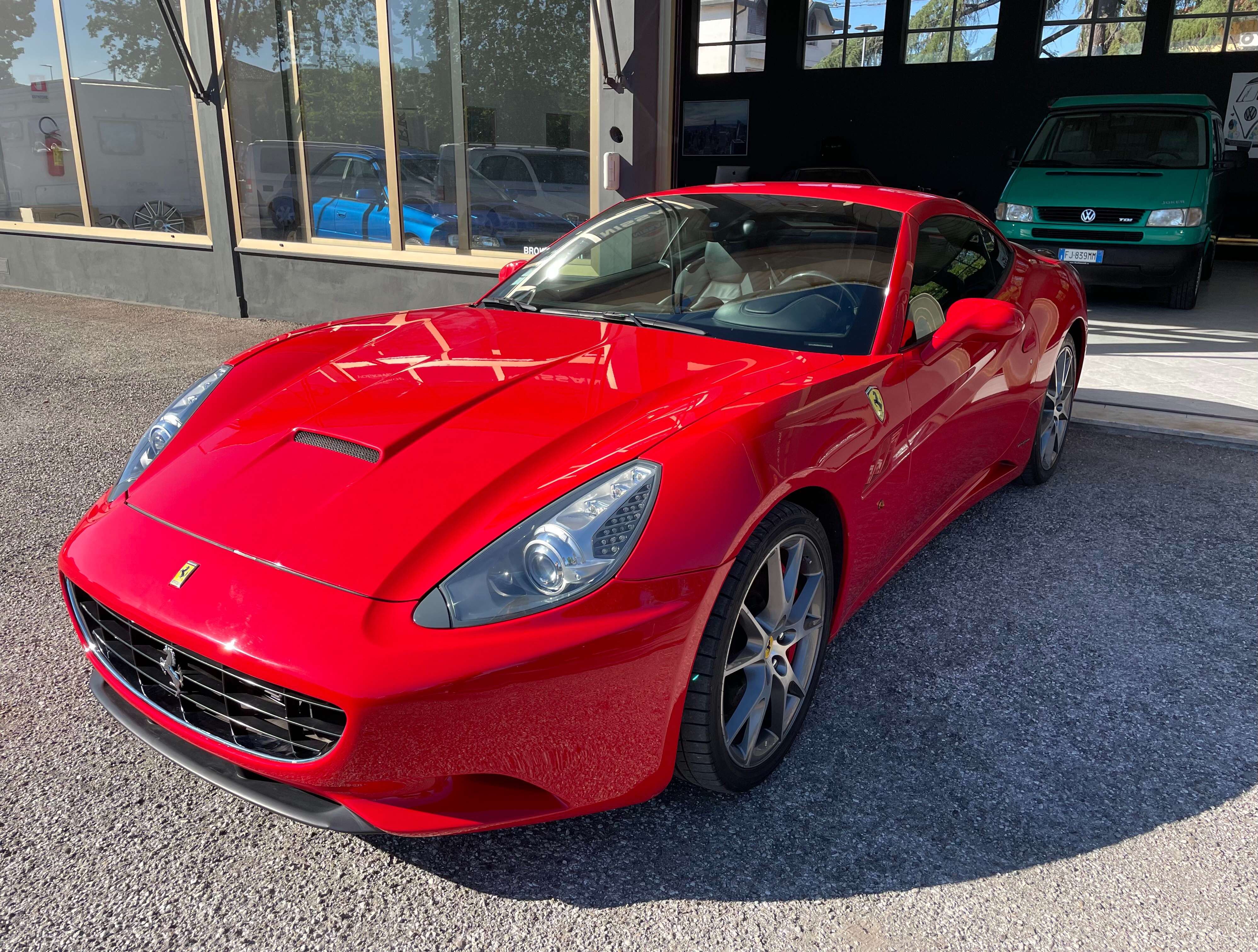 Ferrari California4.3 DCT