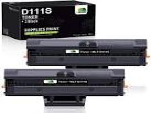 Beltel - gpc image 2-pack d111s cartucce toner