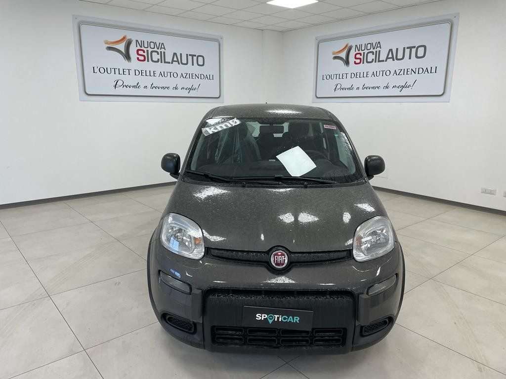 Fiat Panda1.0 FireFly S&S Hybrid