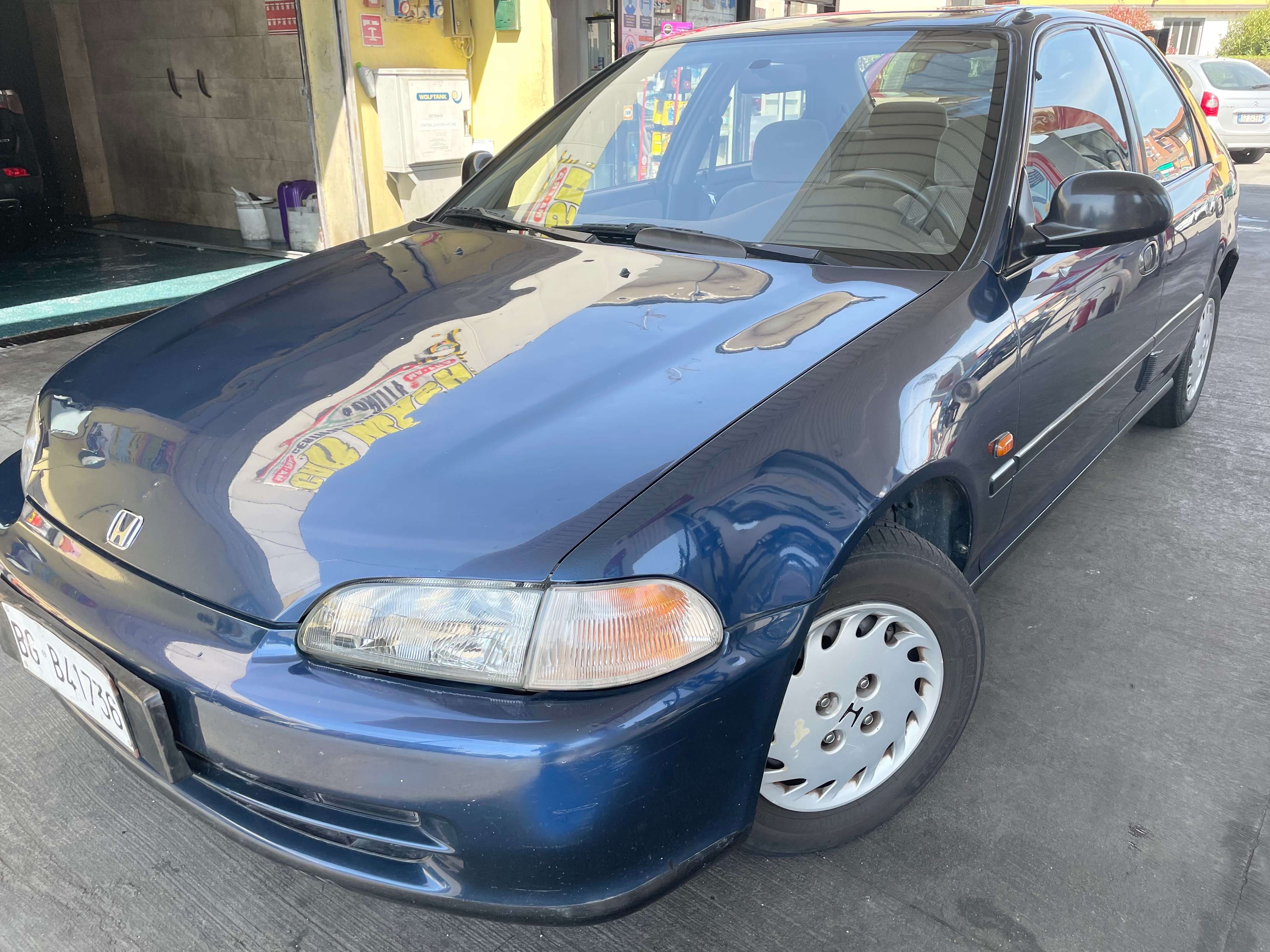 Honda CivicEG8 1.5 16V 4 porte LSi  *TETTUCCIO APRIBILE*