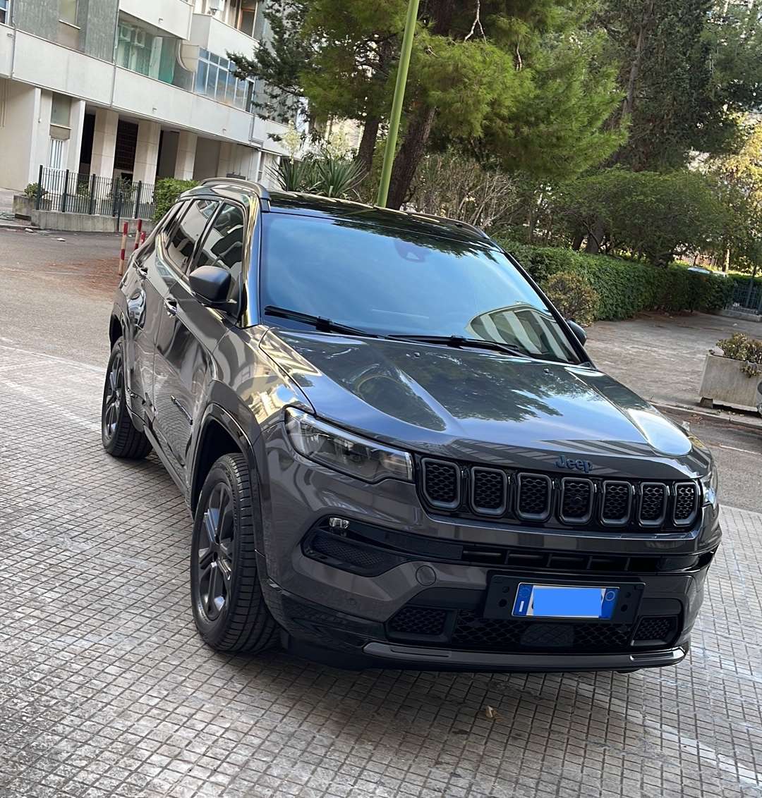 Jeep CompassCompass 1.3 turbo t4 phev 80 Anniversario 4xe auto