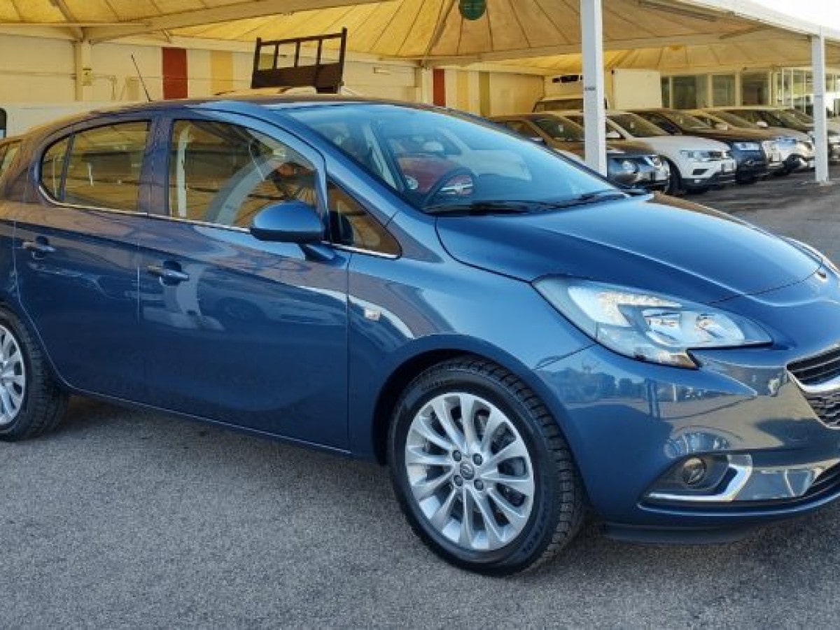 OPEL Corsa 5ª serie Corsa 1.3 CDTI 5 porte Cosmo